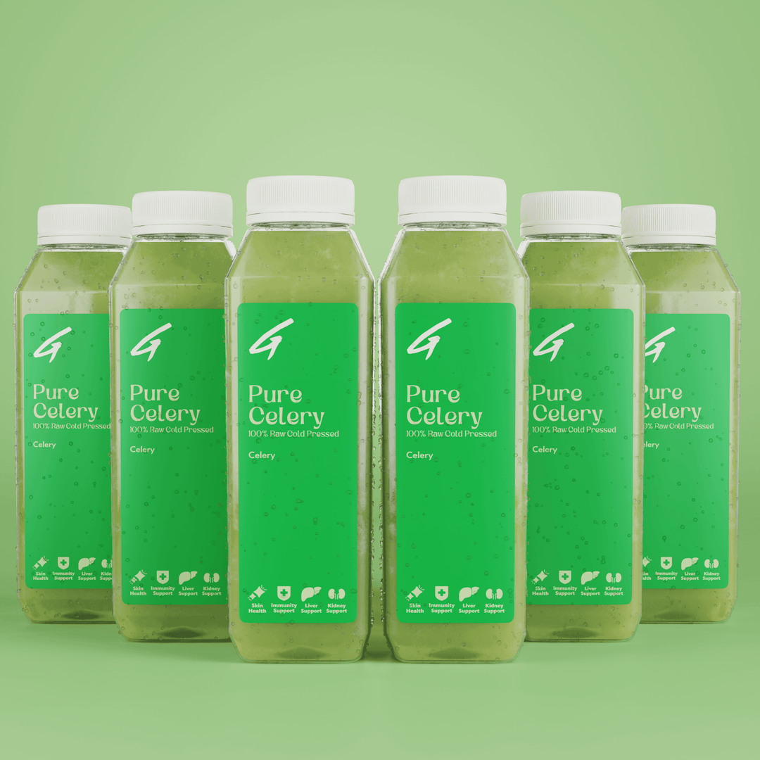 Celery Juice Package - Griffy's Organics