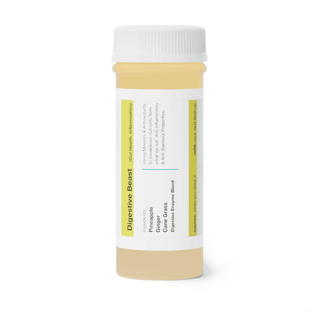 Digestion Shot - Griffy's Organics